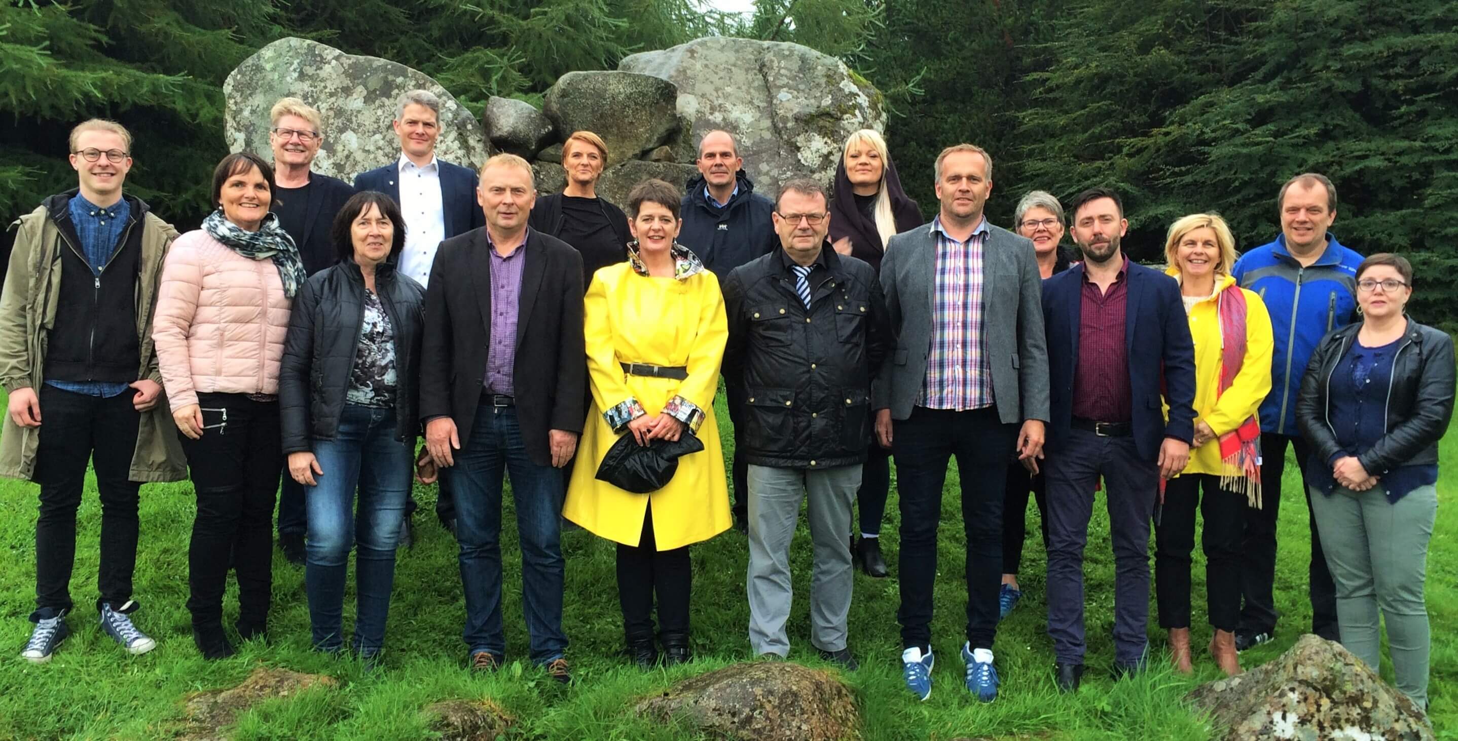 Sterkur listi til býráðsvalið í Tórshavnar kommunu | Tjóðveldi