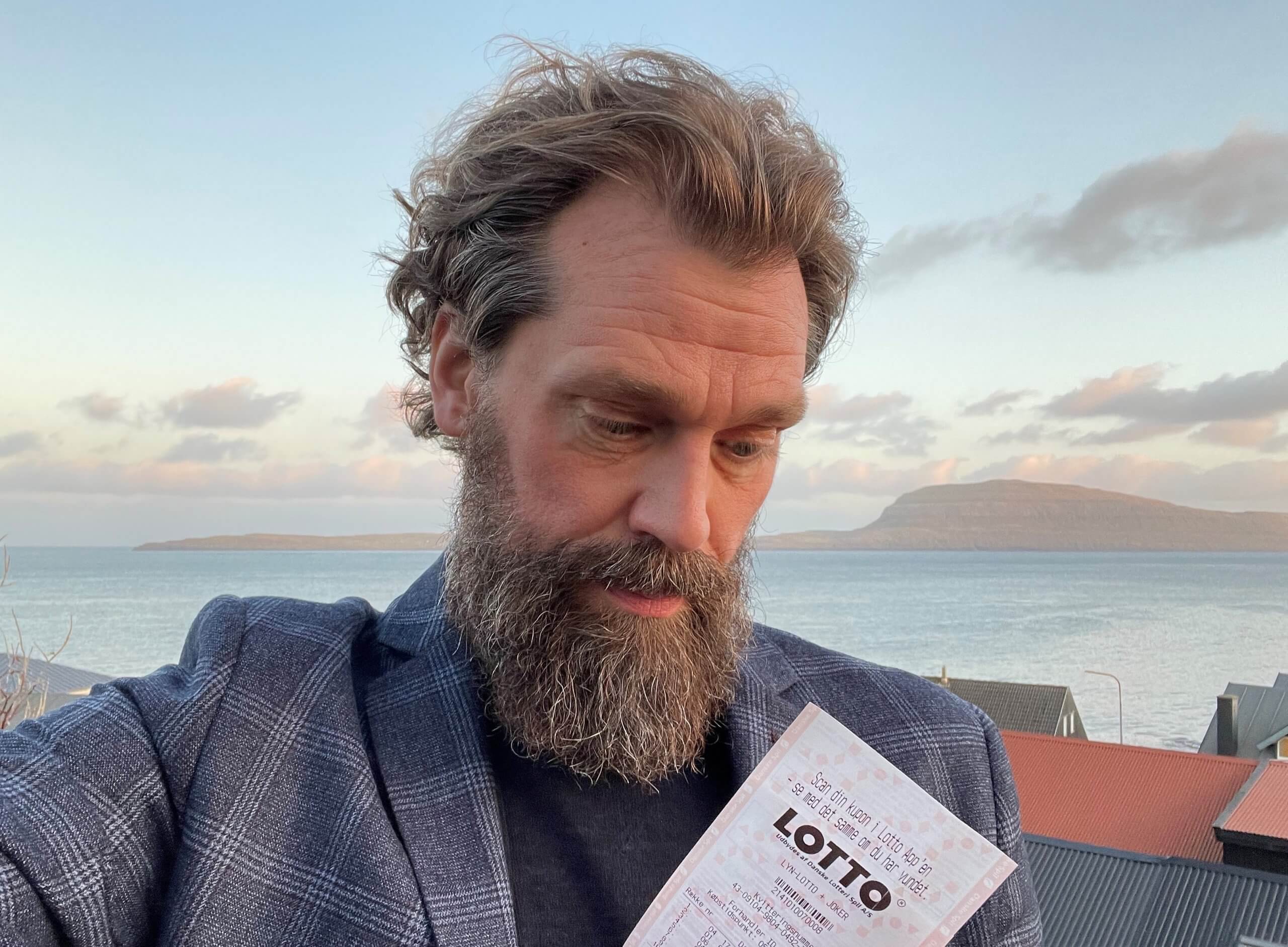 VIT HAVA VUNNIÐ Í LOTTARÍNUM | Tjóðveldi