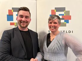 Sigrid Jensdóttir Dalsgaard nývald aðalstjórnarforkvinna | Tjóðveldi